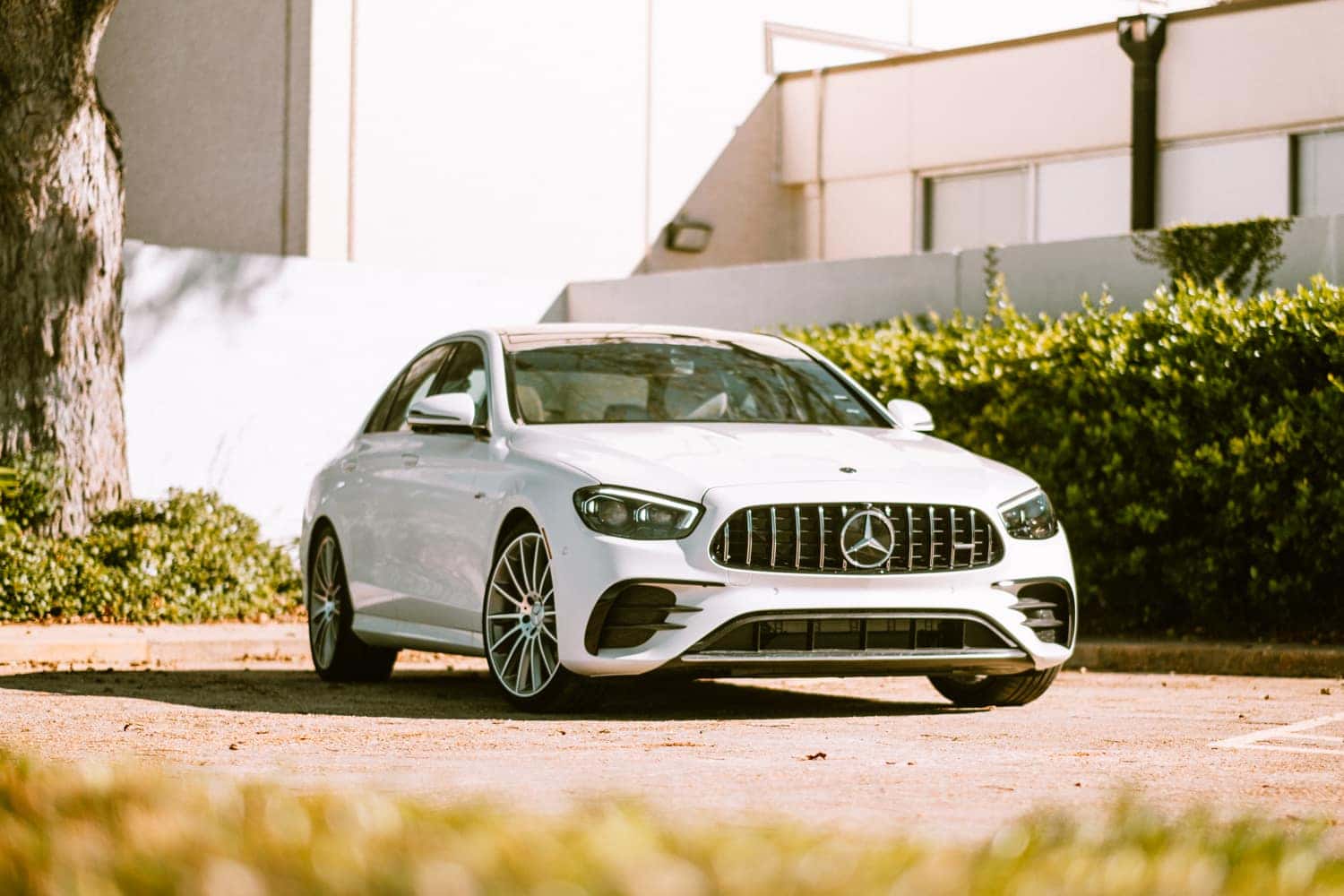 Vehicle Spotlight | 2021 E-Class AMG E 53 | Mercedes-Benz of Sugar Land