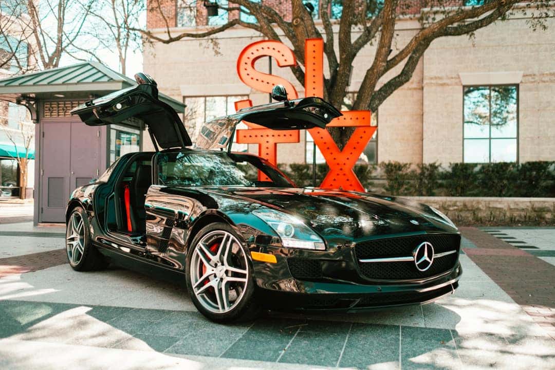 Relive The Excitement | The Car Culture Invitational | Mercedes-Benz of ...