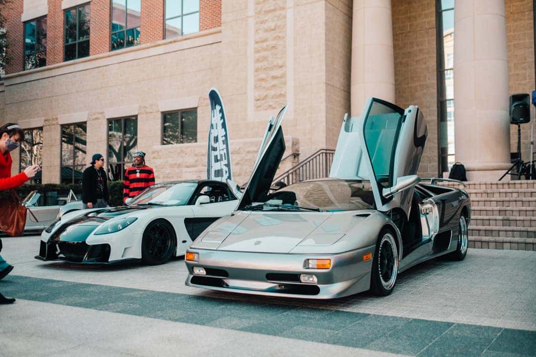 Relive The Excitement | The Car Culture Invitational | Mercedes-Benz of ...