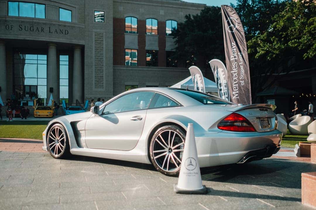 Relive The Excitement | The Car Culture Invitational | Mercedes-Benz of ...