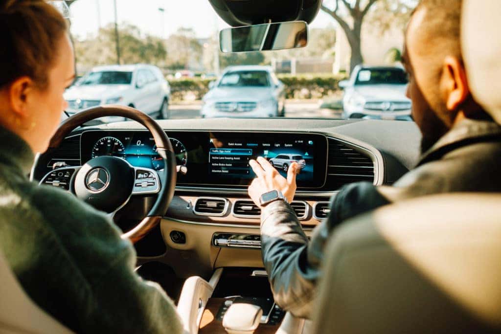 We Have The Answers | Our Delivery Team | Mercedes-Benz of Sugar Land