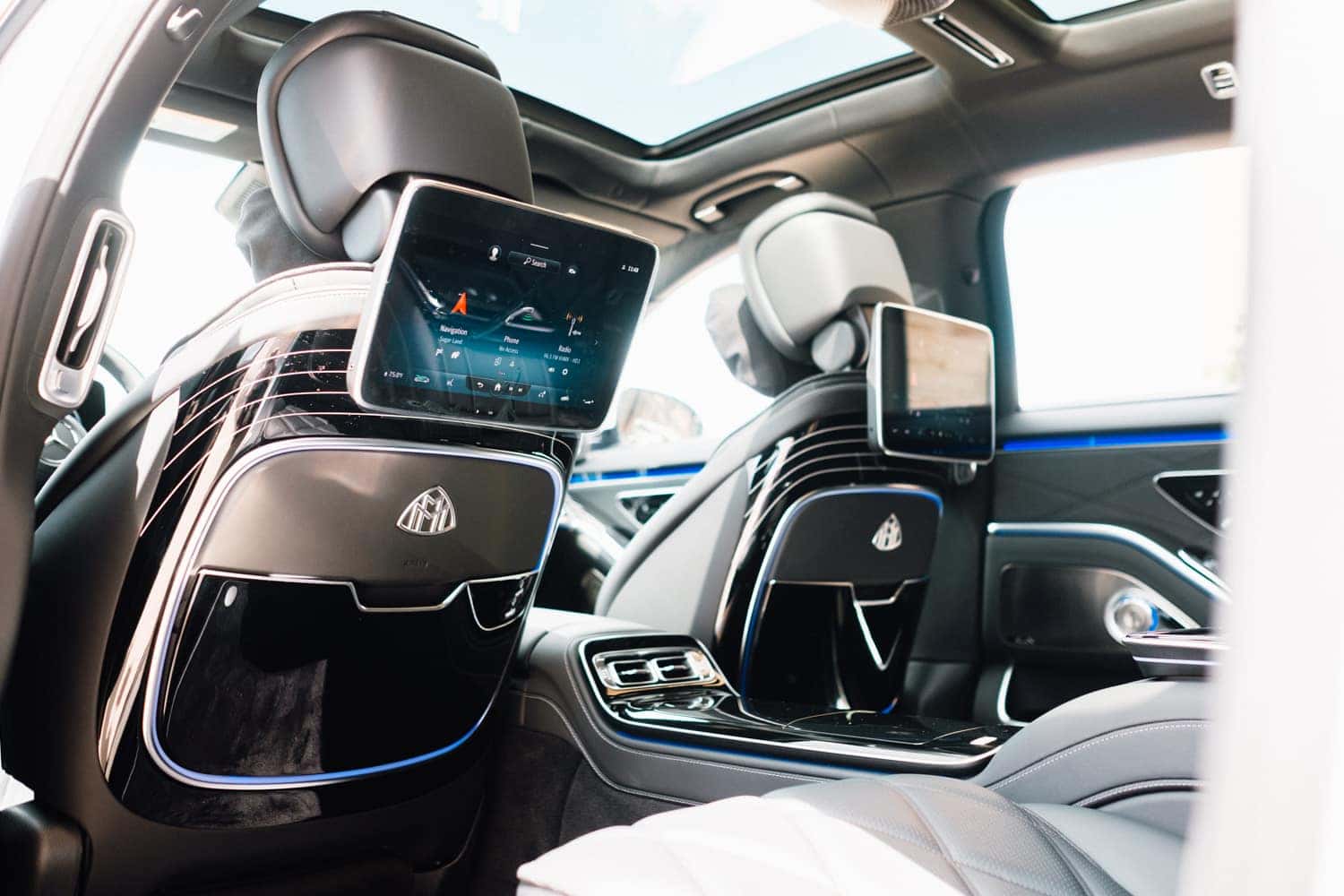 The Epitome Of Luxury | 2022 Maybach S580 | Mercedes-Benz of Sugar Land