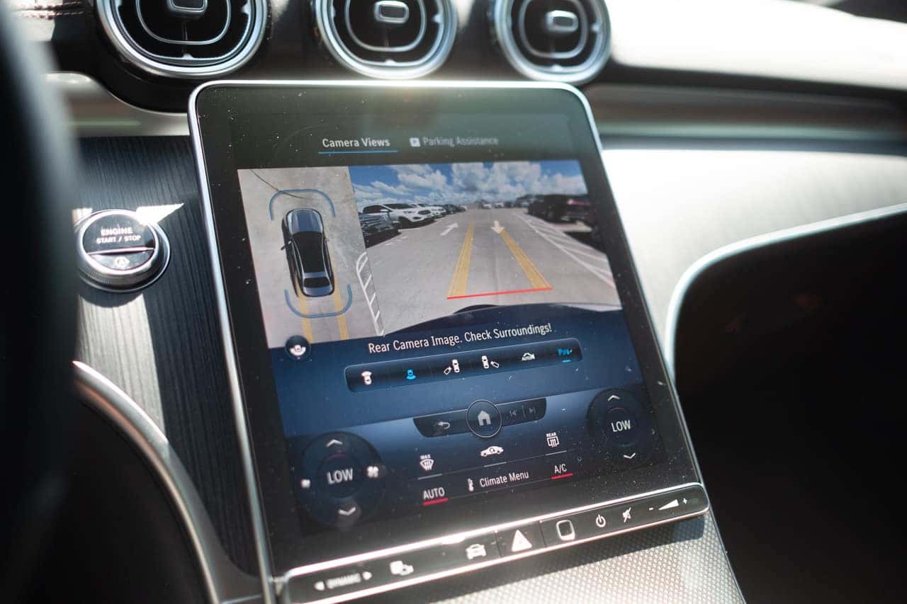 A C-Class For A New Generation | Mercedes-Benz of Sugar Land