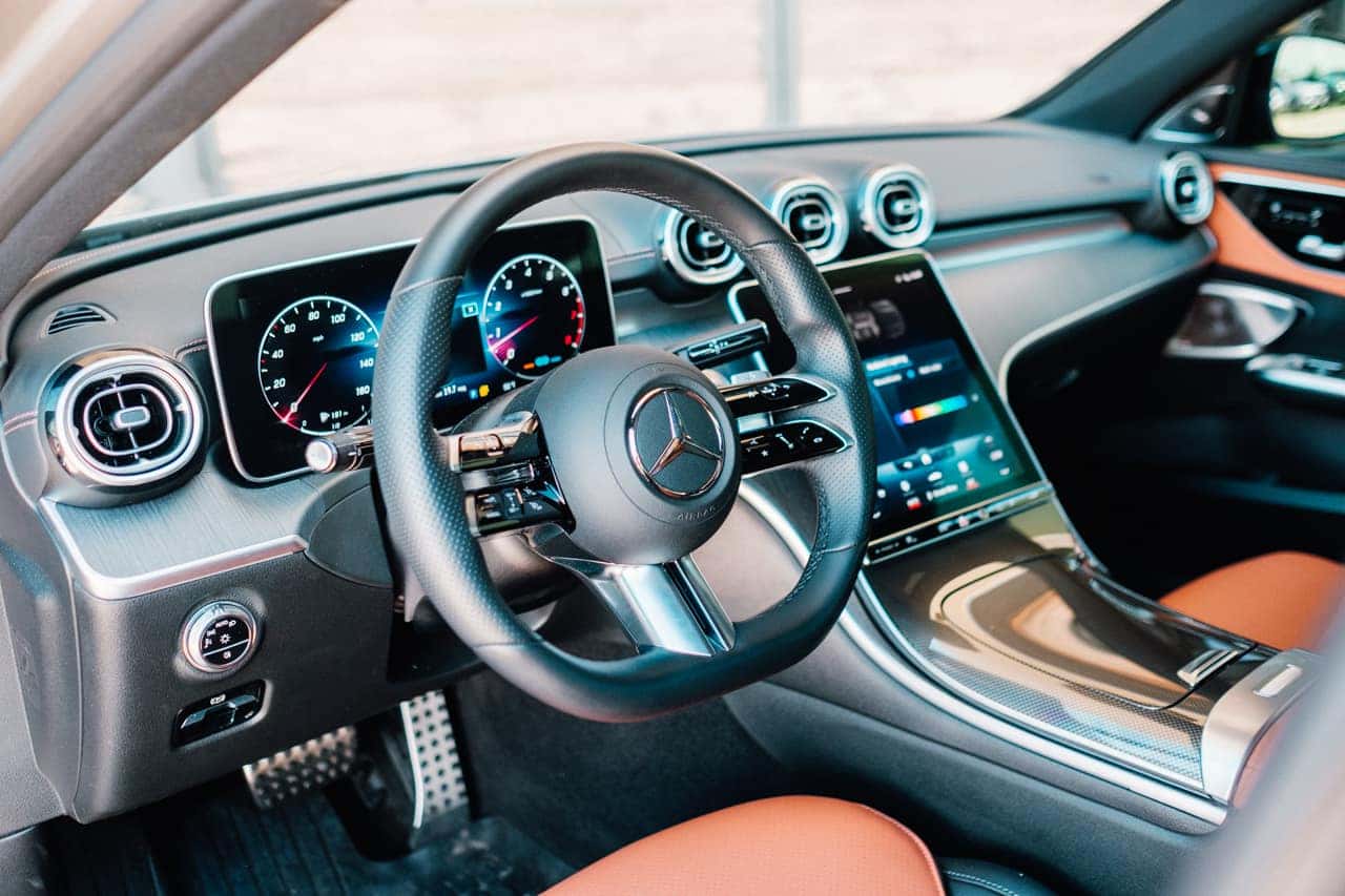 A C-Class For A New Generation | Mercedes-Benz of Sugar Land