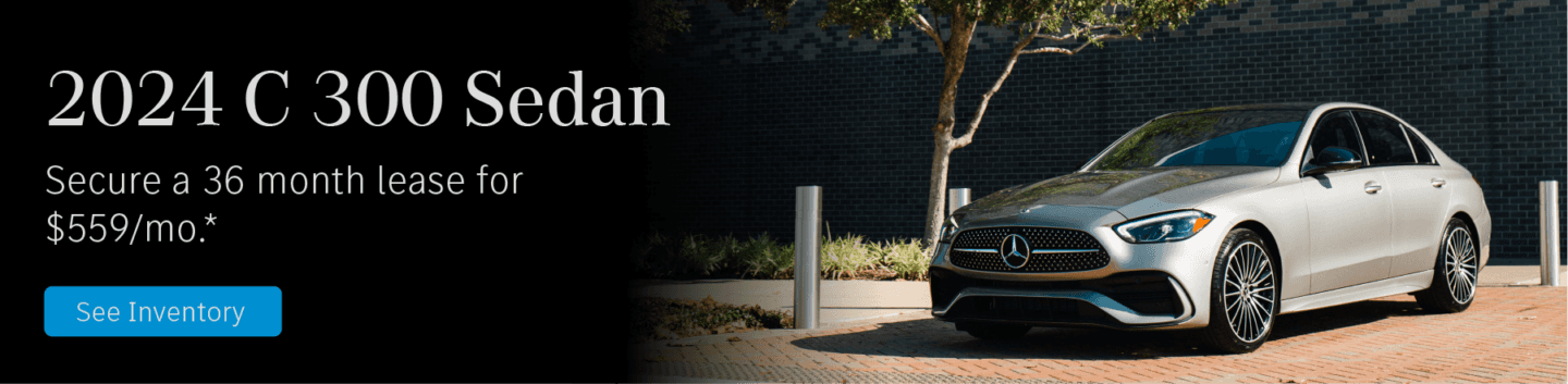 January New Car Lease Offers | Mercedes-Benz of Sugar Land