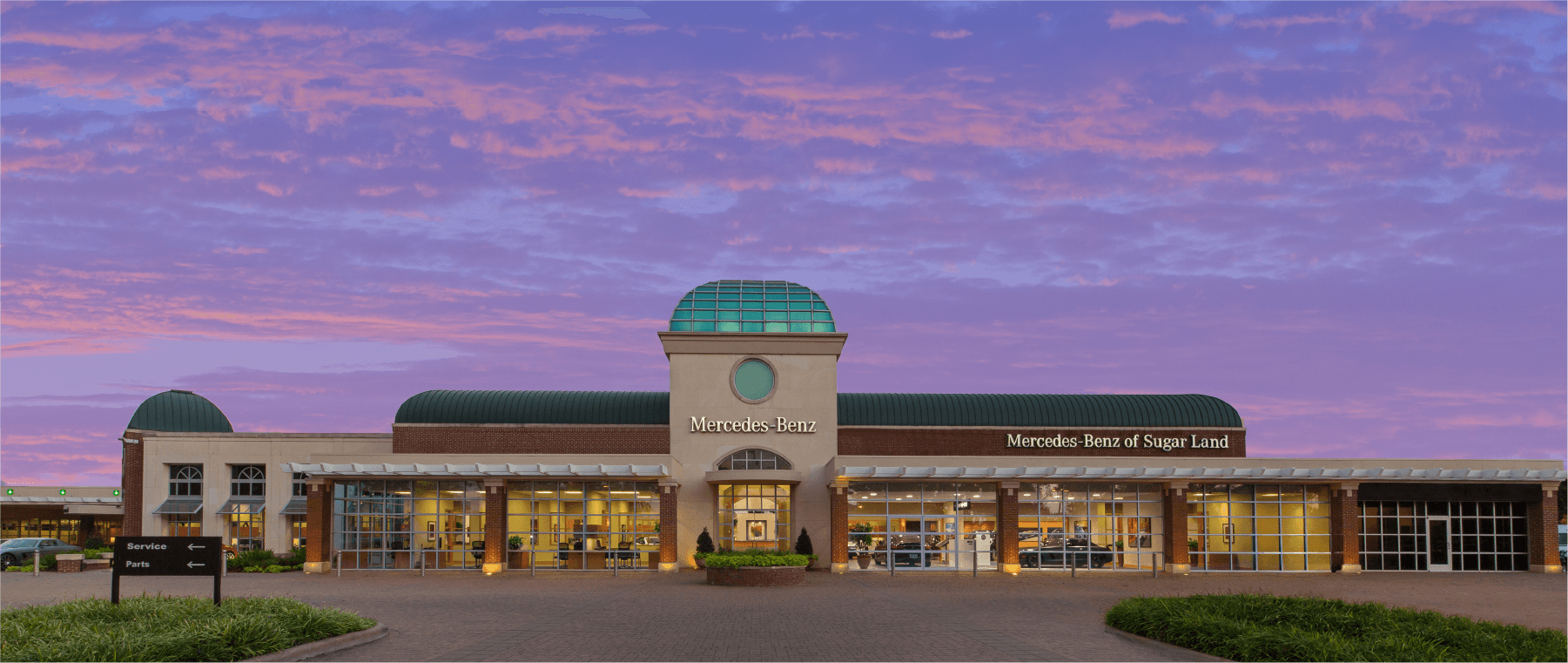 Mercedes-Benz of Sugar Land TX | New and Used Cars