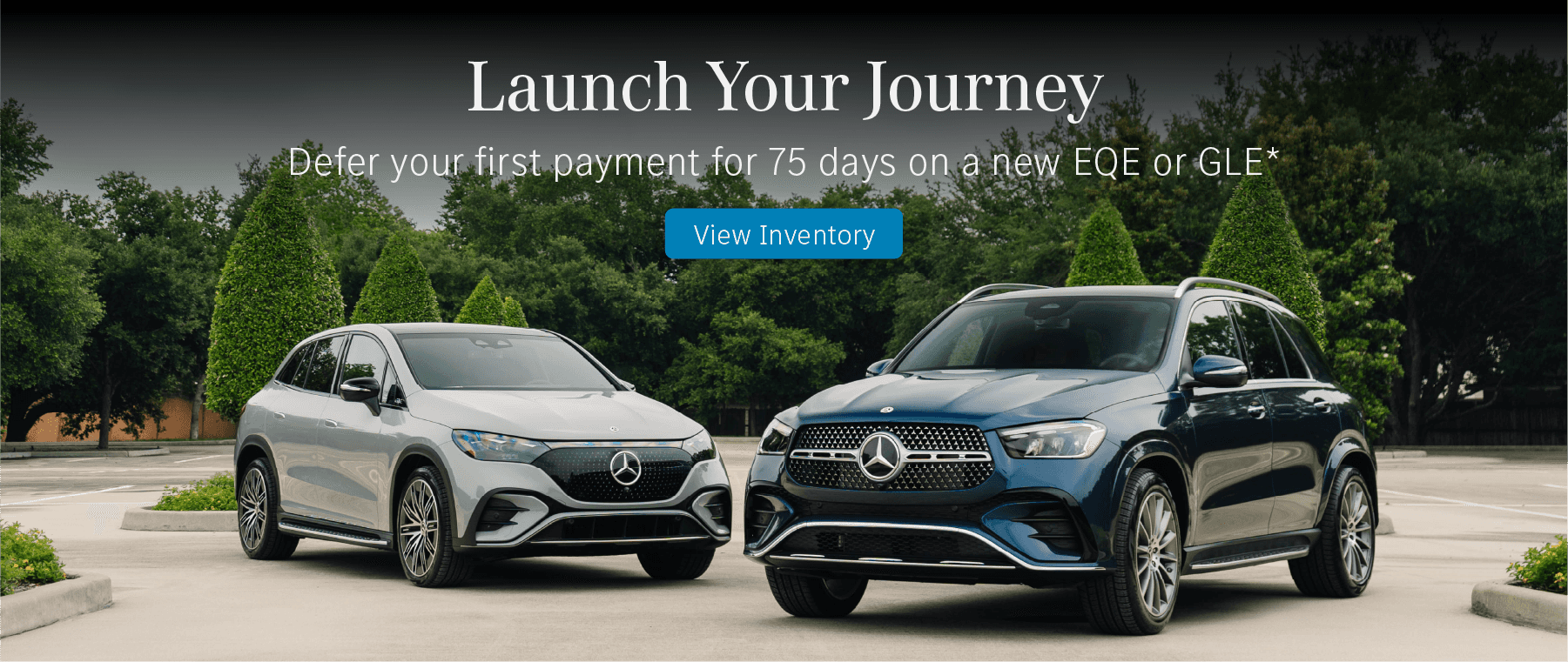 May New Car Lease Offers | Mercedes-Benz of Sugar Land