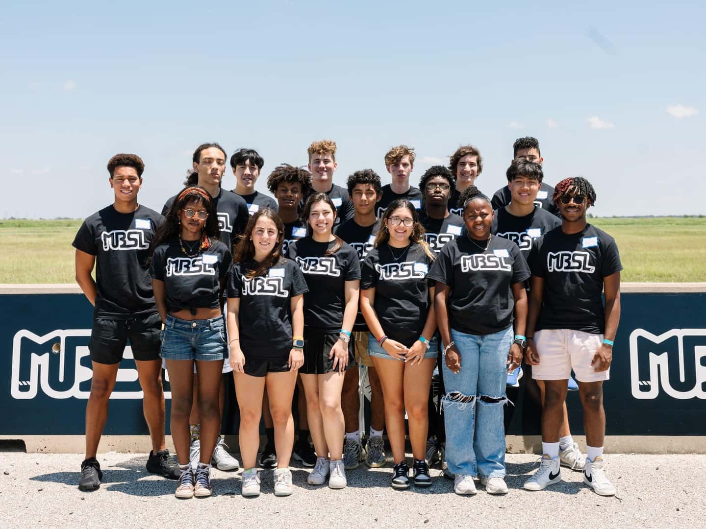 Celebrating a Decade of Our Teen Driving Safety School | Mercedes-Benz ...