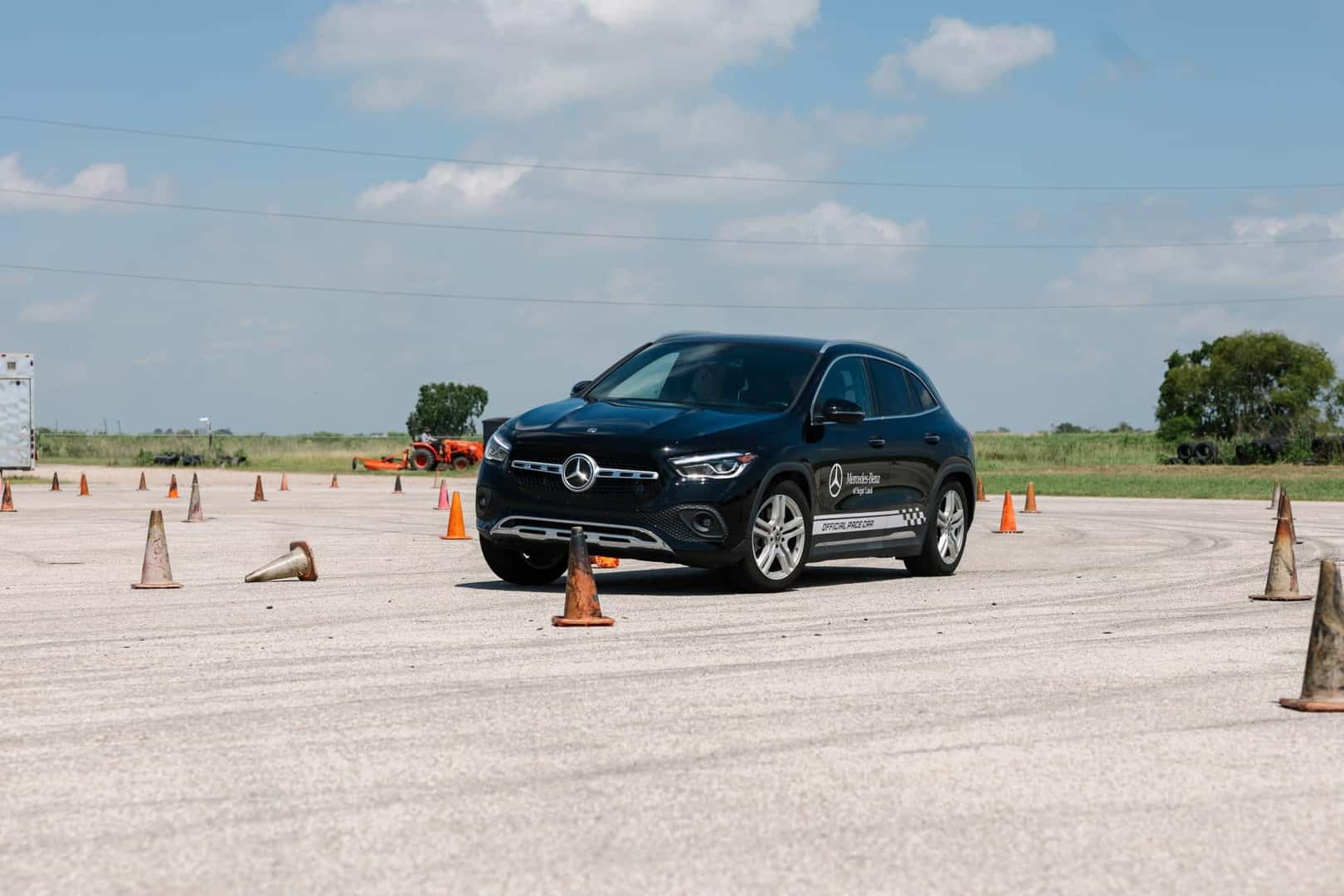 Celebrating a Decade of Our Teen Driving Safety School | Mercedes-Benz ...