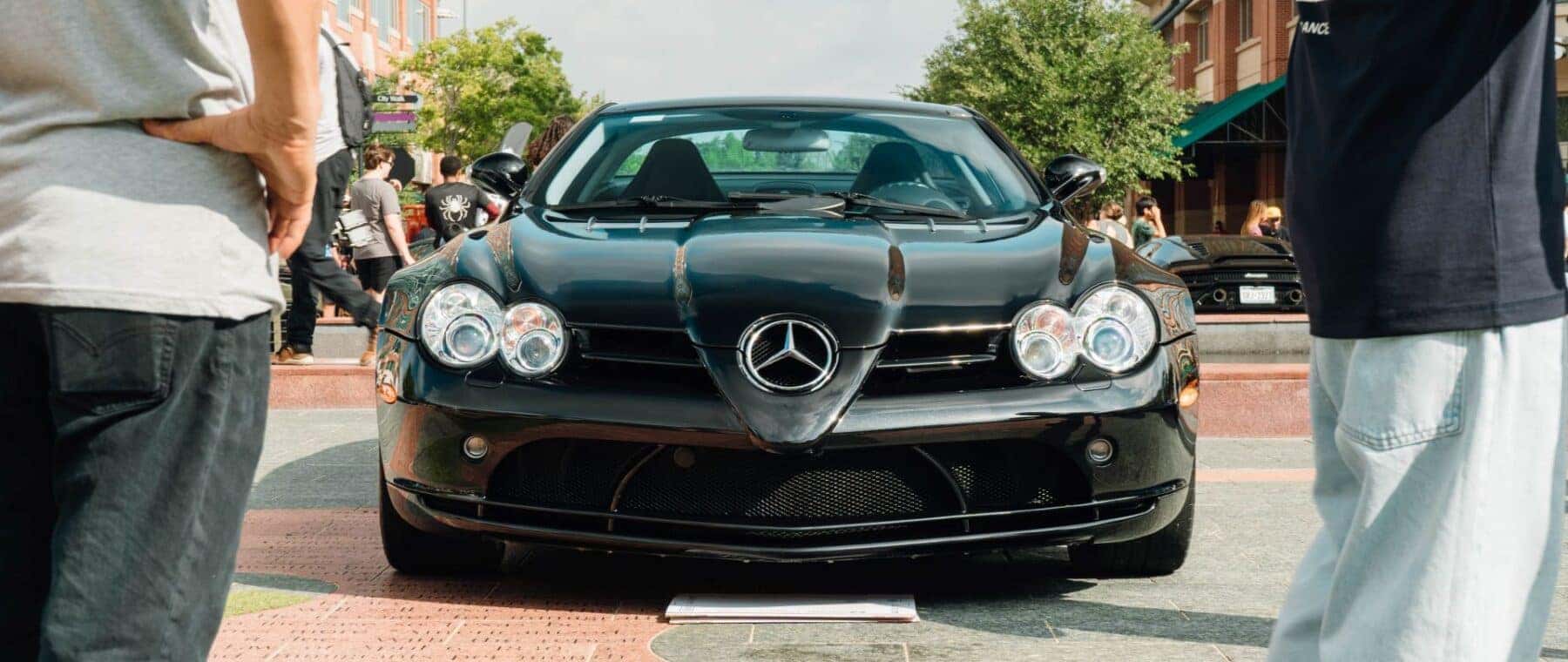 A Spectacular Showcase at Sugar Land Town Square | Mercedes-Benz of ...