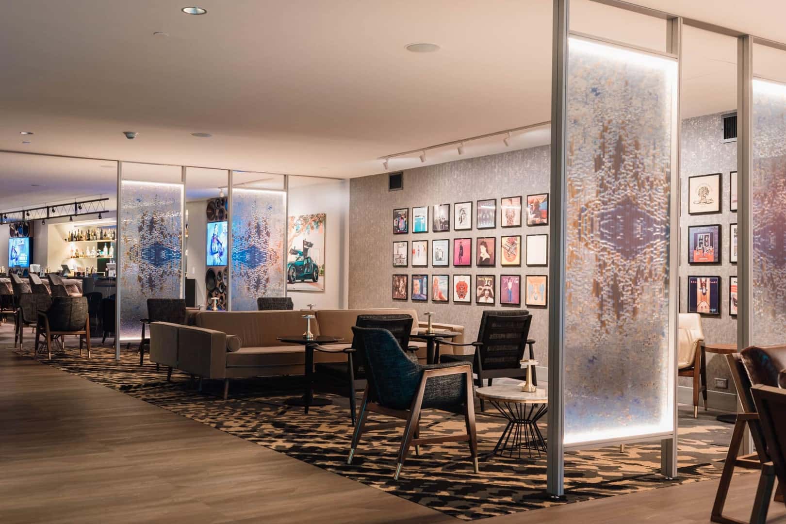 Newly Renovated Lounge Revealed at Smart Financial Centre | Mercedes ...