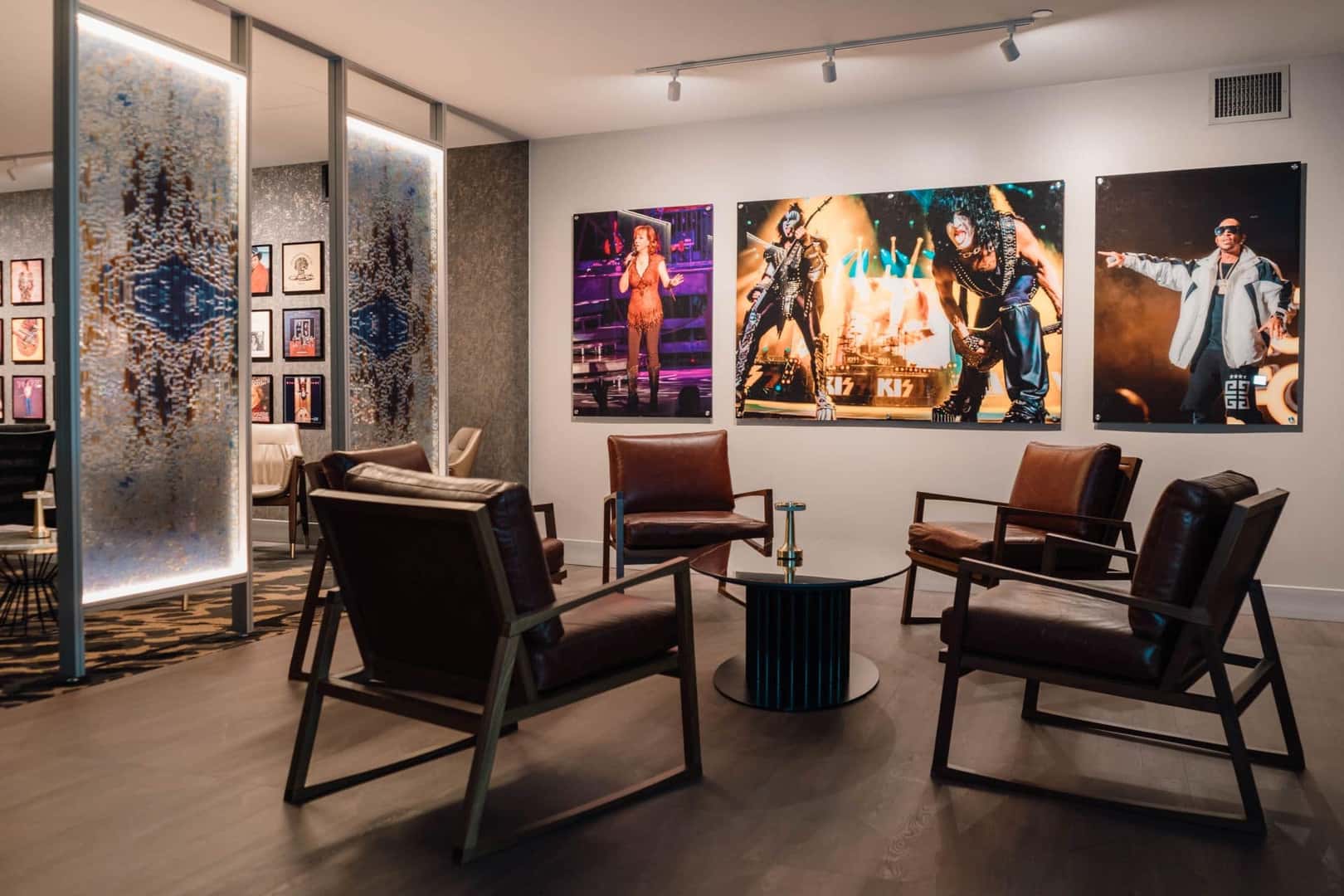 Newly Renovated Lounge Revealed at Smart Financial Centre | Mercedes ...