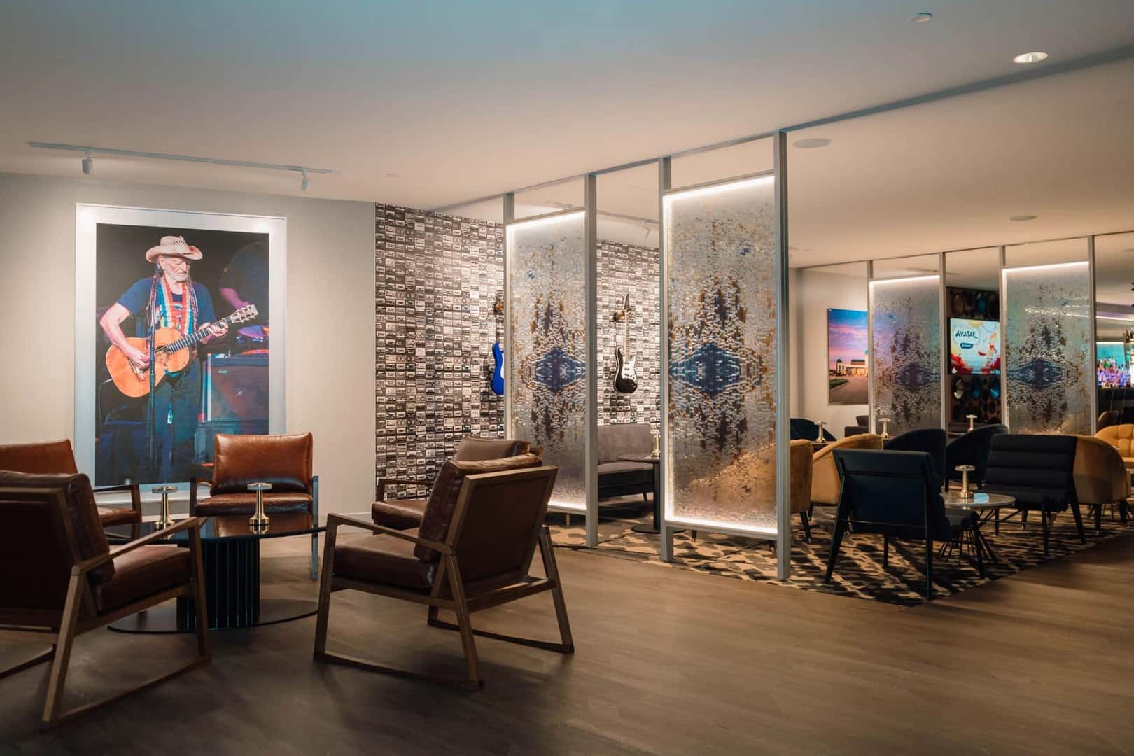 Newly Renovated Lounge Revealed at Smart Financial Centre | Mercedes ...