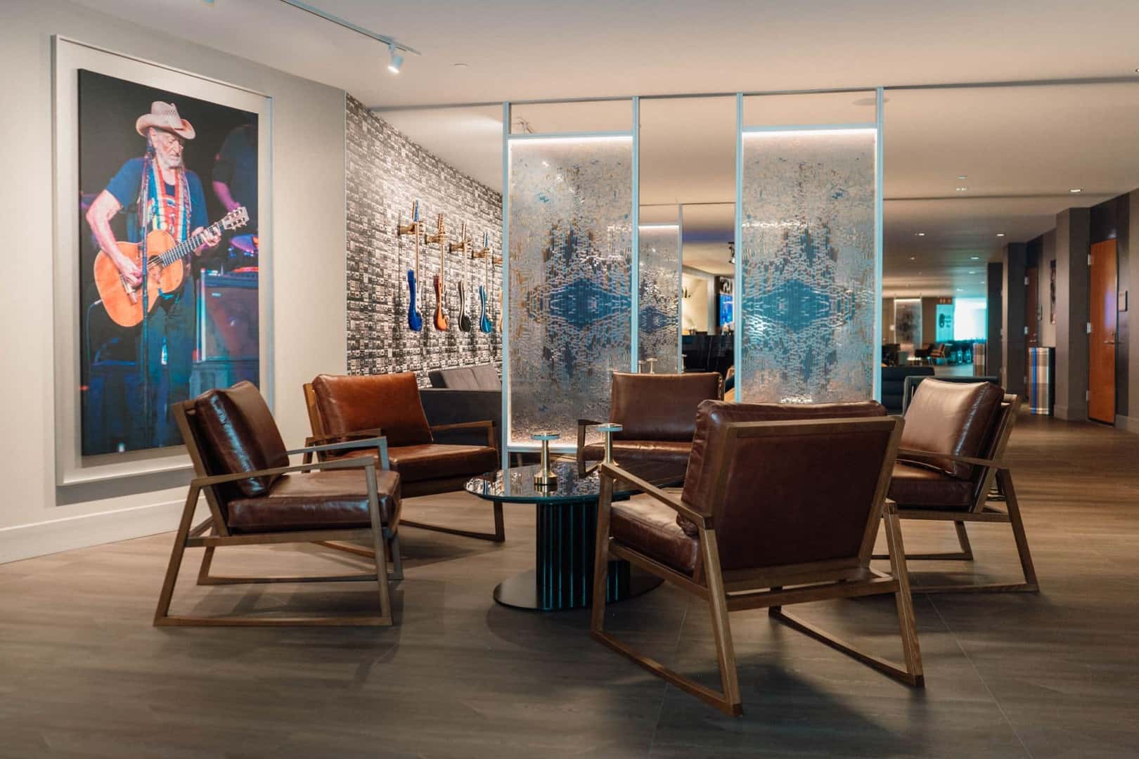 Newly Renovated Lounge Revealed at Smart Financial Centre | Mercedes ...