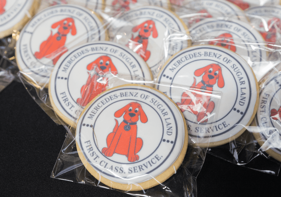 Families Gather for Clifford and Driving Safety at Fort Bend Children’s ...