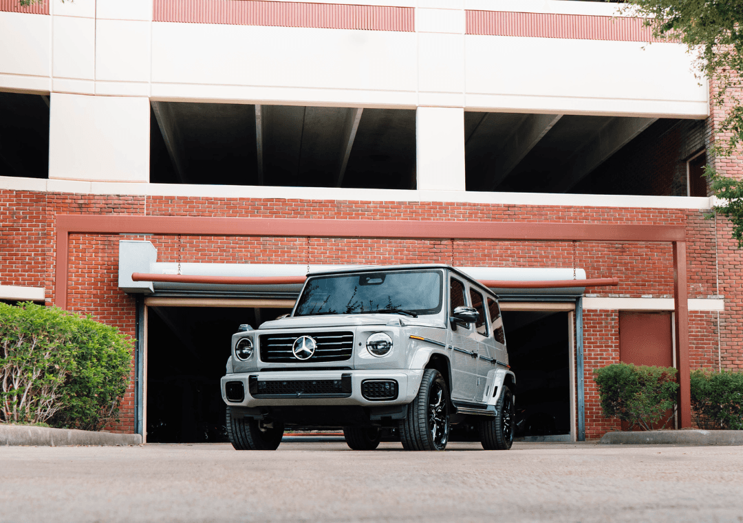 The All-new Mercedes-Benz G 580: The Next-Generation off-roader ...