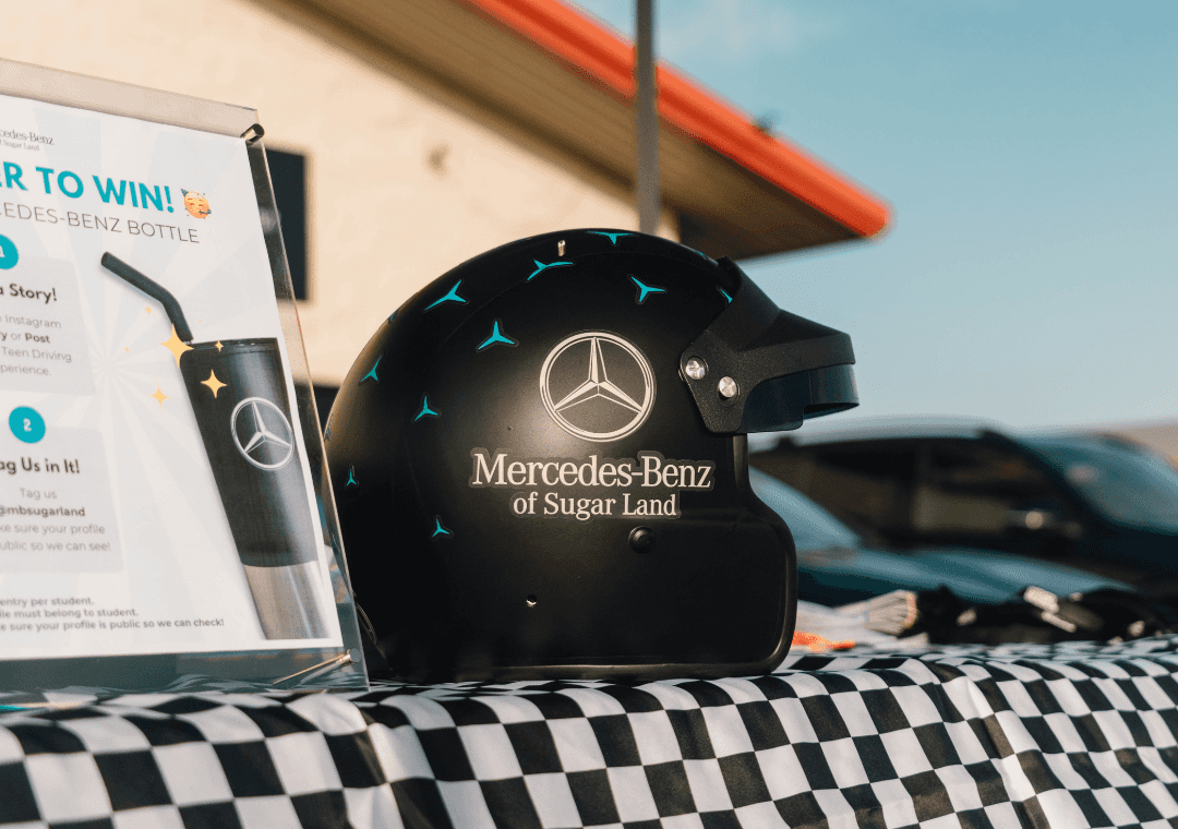 Road Ready: Teen Driving Experience | Mercedes-Benz of Sugar Land