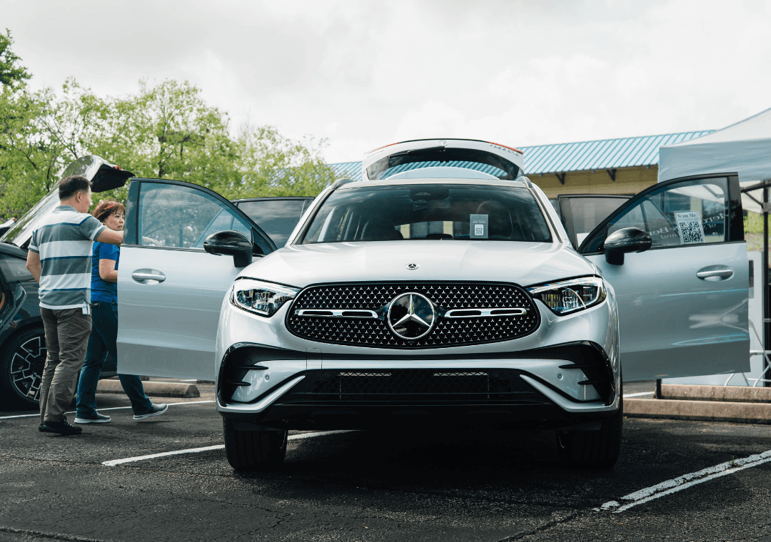 Mercedes-Benz of Sugar Land joins Schlumberger Earth Day Event with ...