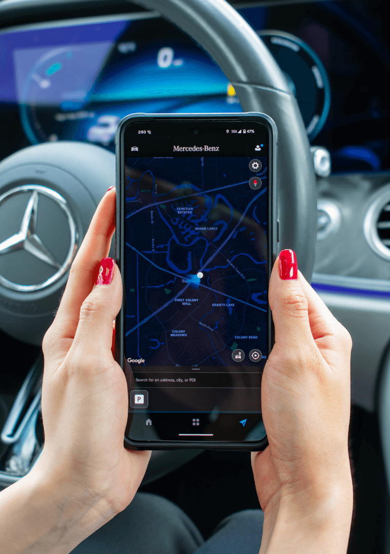 The Mercedes-Benz App: Control Your Car from Anywhere | Mercedes-Benz ...