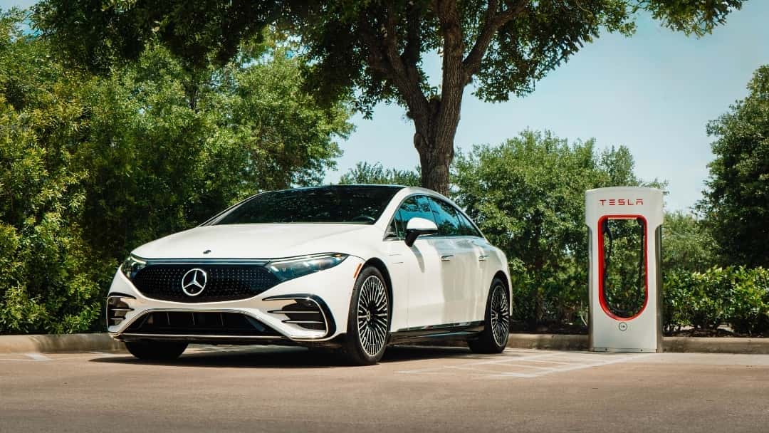 Power Up Anywhere: Tesla Supercharger Access Now Available for Mercedes ...