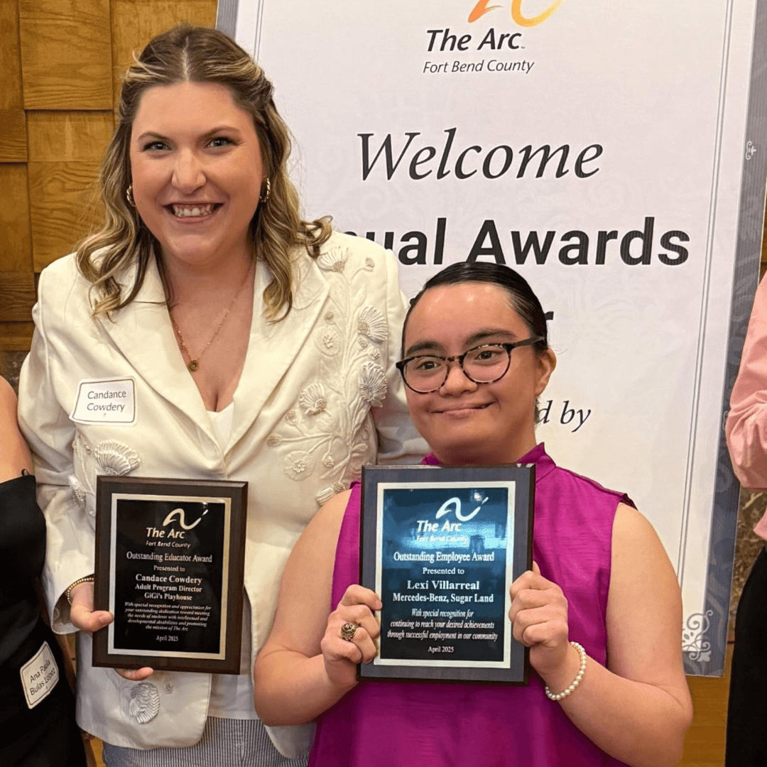 Celebrating Inclusion and Excellence with The Arc of Fort Bend County ...