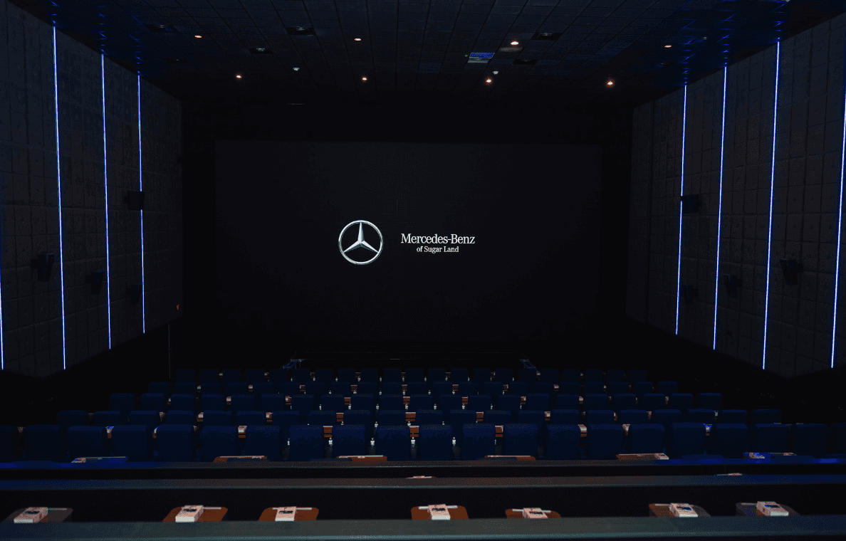 Mercedes-Benz of Sugar Land Hosts Exclusive F1 Premiere & Fuels $5K ...