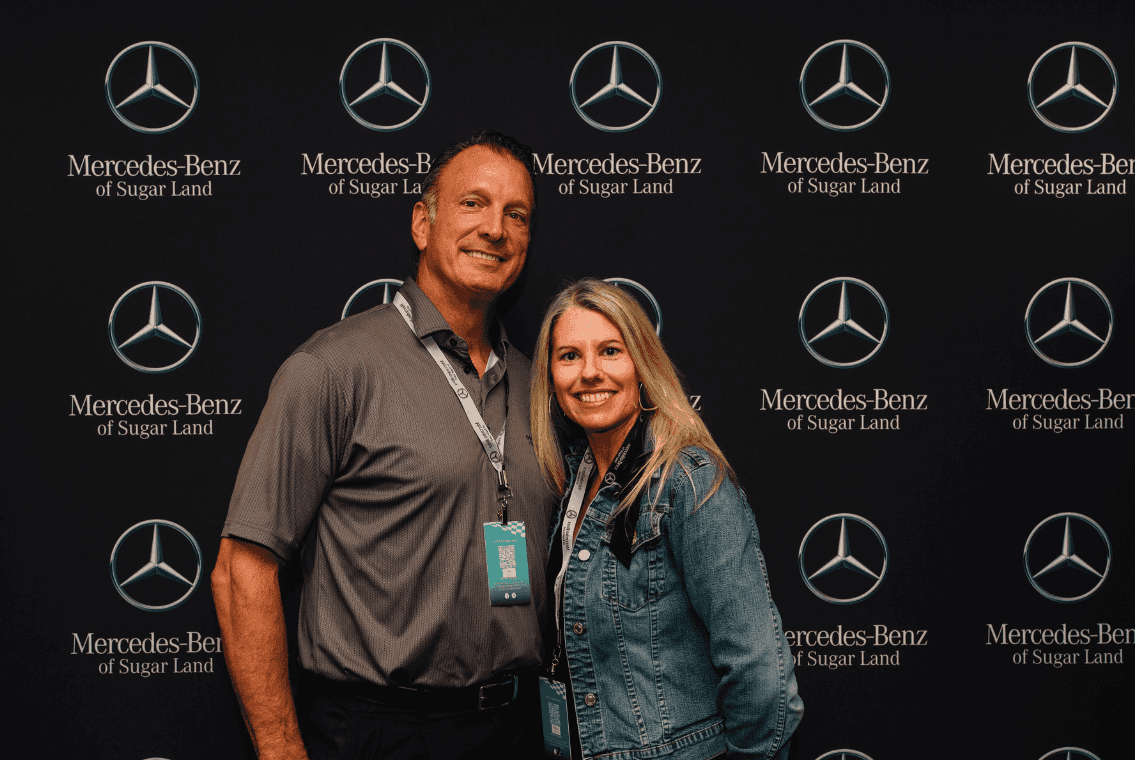 Mercedes-Benz of Sugar Land Hosts Exclusive F1 Premiere & Fuels $5K ...