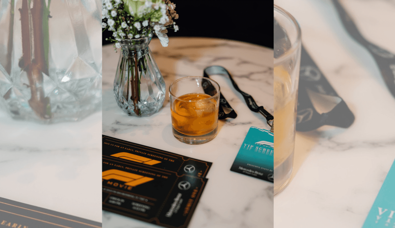 Mercedes-Benz of Sugar Land Hosts Exclusive F1 Premiere & Fuels $5K ...