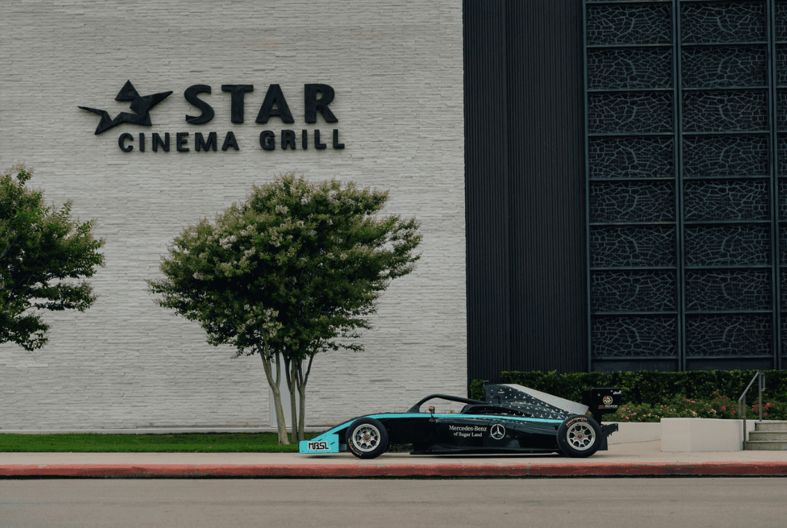 Mercedes-Benz of Sugar Land Hosts Exclusive F1 Premiere & Fuels $5K ...