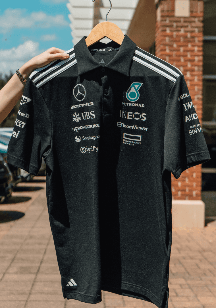 Gear Up Like a Champion: F1 Petronas Merchandise Now Available at ...