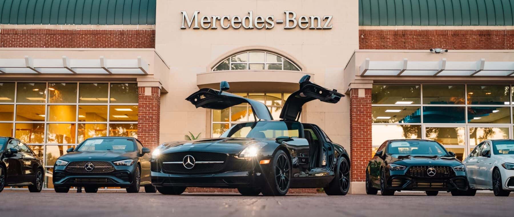 Showroom Spotlight: Behind the Scenes at Mercedes-Benz of Sugar Land ...