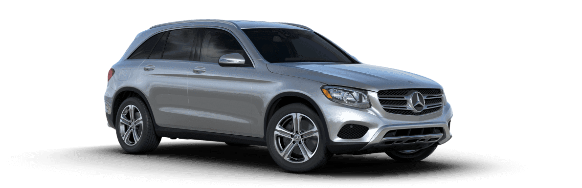 2017 Mercedes-Benz GLC Info | Mercedes-Benz of El Dorado Hills