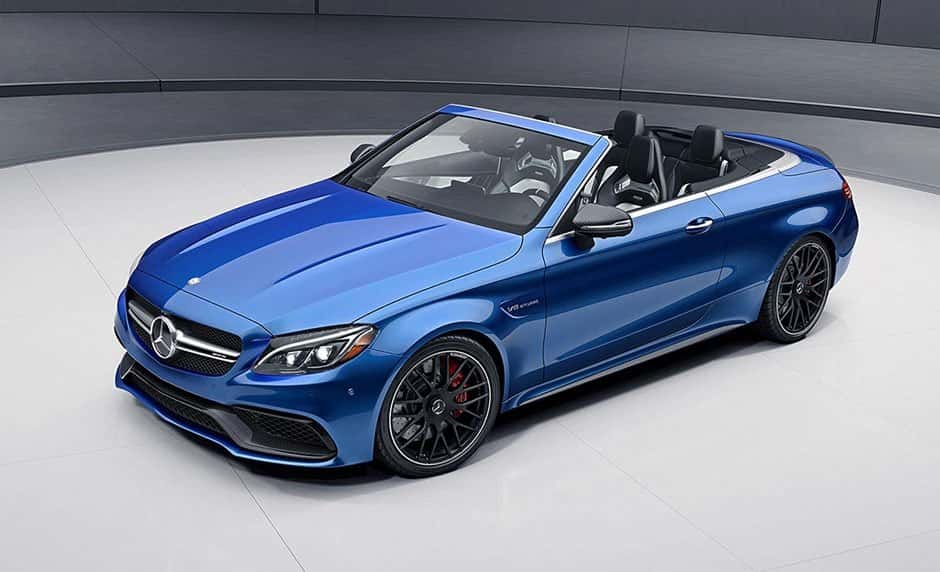 The 2017 Mercedes-Benz C-Class Performance Changes the Game