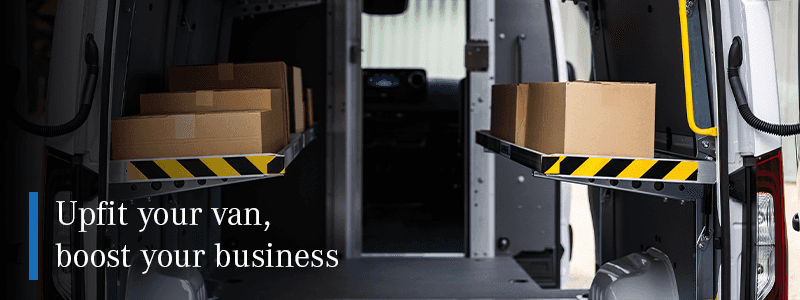 Sprinter Van Upfit Options: Custom Solutions for Every Business ...