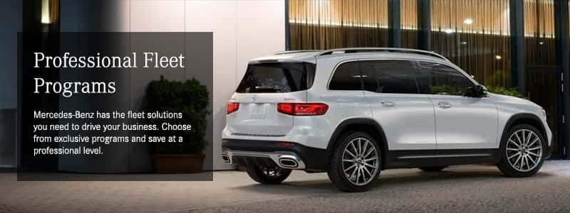 Drive Business Forward: Mercedes-Benz Fleet Solutions for Every Size ...