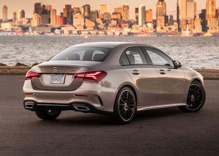 2019 Mercedes-Benz A-Class | Mercedes-Benz of Princeton