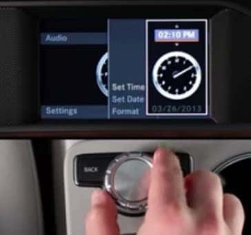 Setting the Clock | Mercedes-Benz of Princeton