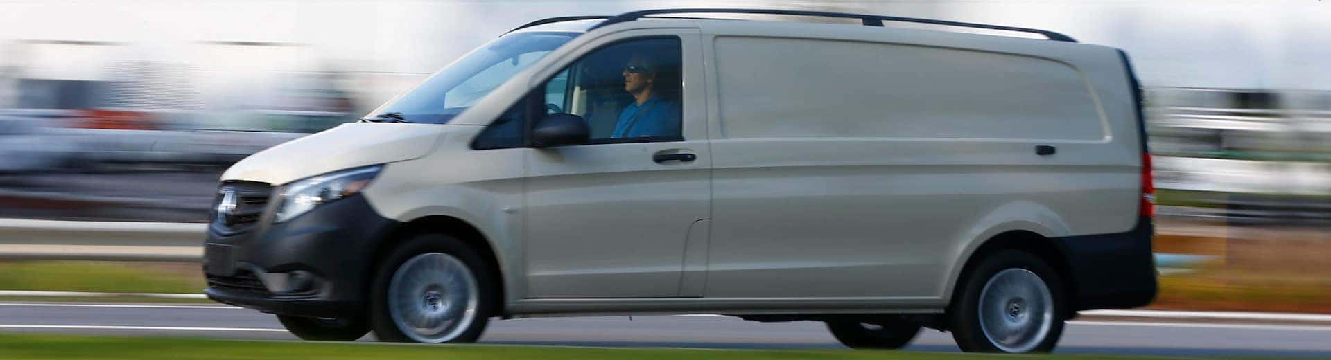 Mercedes-Benz Metris Overview | Mercedes-Benz of Princeton