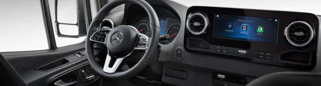 Sprinter Information | Mercedes-Benz of Princeton