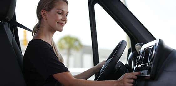 Mercedes-Benz Sprinter Van Explained | Mercedes-Benz of Princeton | New ...