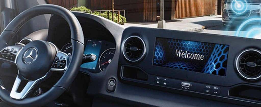 Sprinter Information | Mercedes-Benz of Princeton