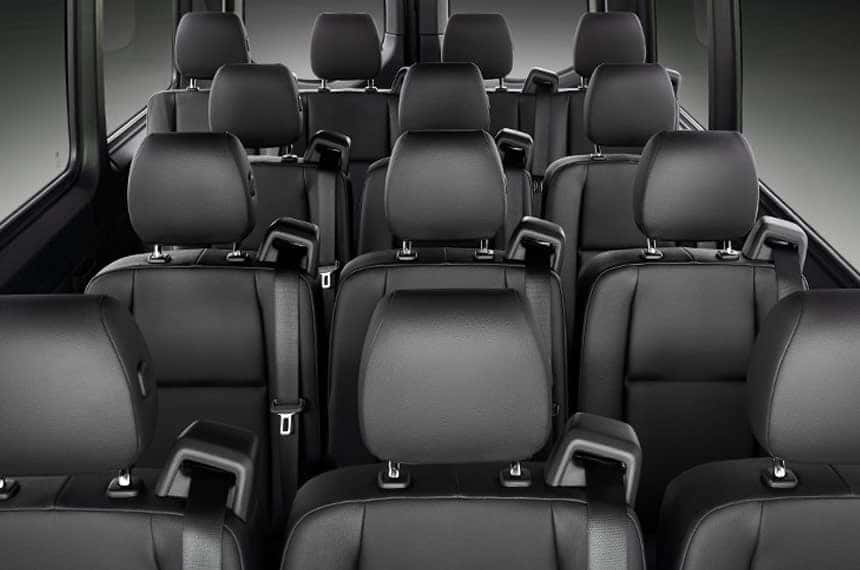 Mercedes-Benz Sprinter Van Explained | Mercedes-Benz of Princeton | New ...