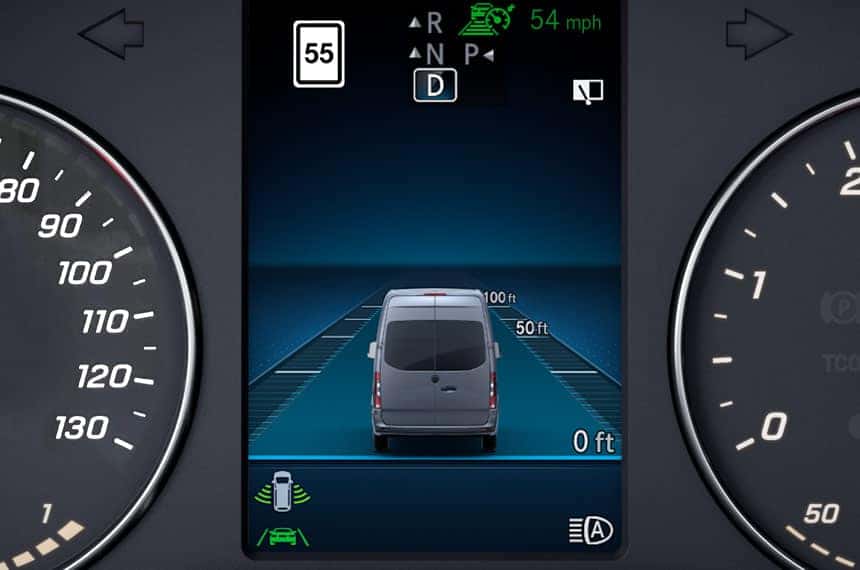 Sprinter Information | Mercedes-Benz of Princeton