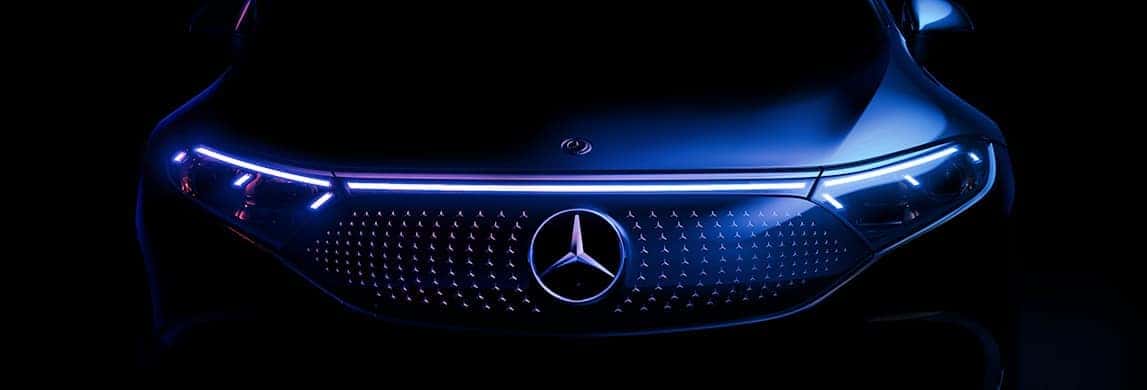 The Mercedes-EV | Mercedes-Benz of Princeton