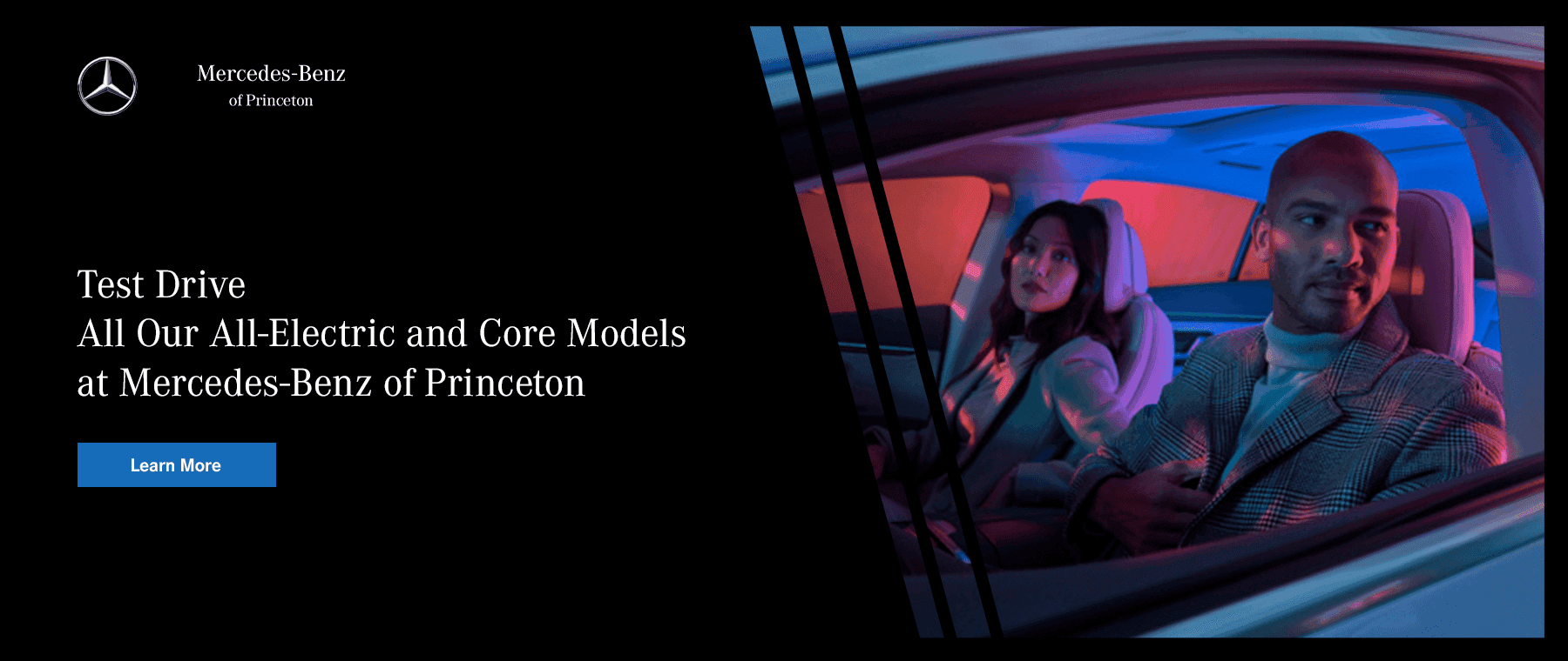 Mercedes-Benz of Princeton | NJ | Luxury Car Dealers in Princeton