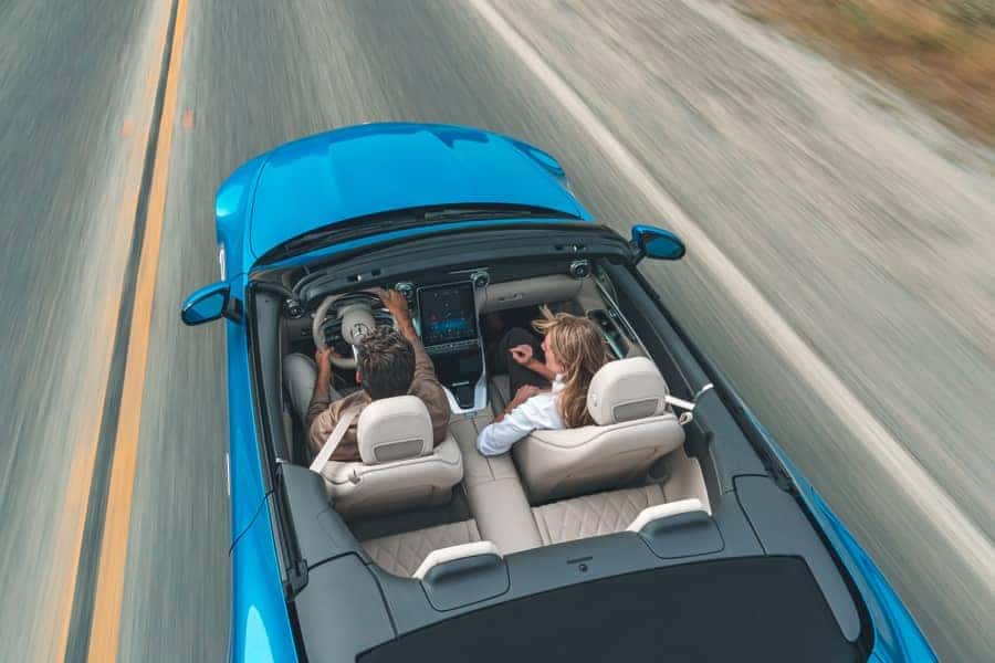 Test Drive Your New Mercedes-Benz | Mercedes-Benz of Princeton