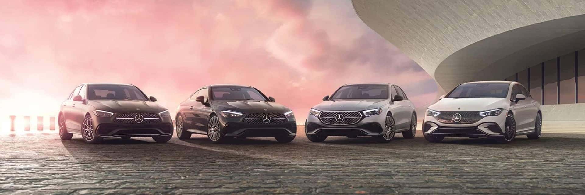 Mercedes-Benz vs. the Competition | Mercedes-Benz of Princeton