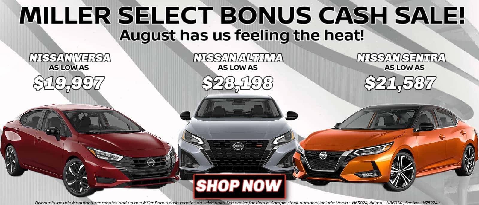 Miller Auto Plaza in ST. Cloud, MN | New and Used Cars