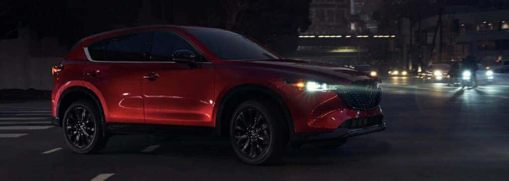 Mazda i-Activsense® Safety Technology | Modern Mazda