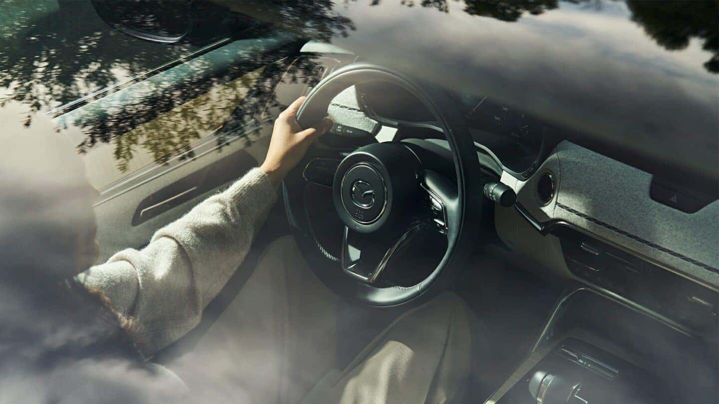 Futuristic Features of the 2024 MAZDA CX-90 | Modern Mazda